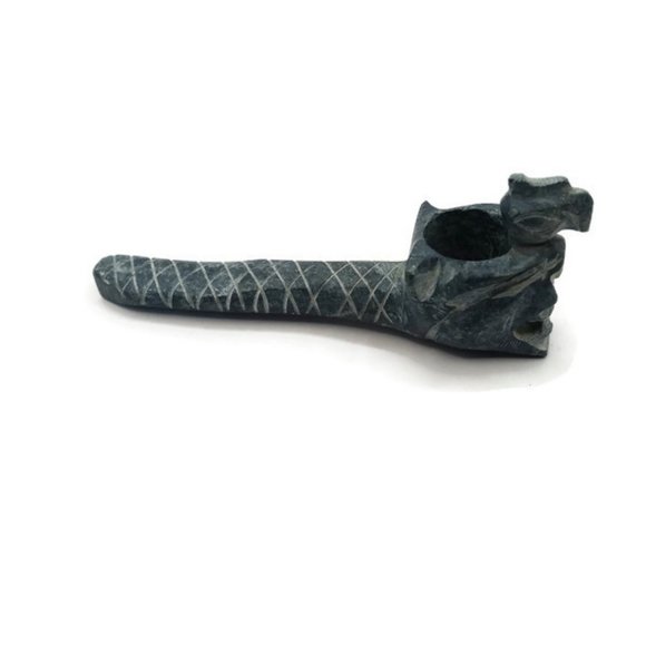 Other | Peruvian Pipe Carved In Stone Andean Trilogy Condor Puma And ...